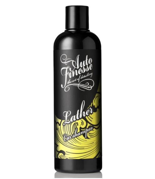 Auto Finesse Lather pH Neutral Car Shampoo 500 ml autošampon | Autoplay tuning