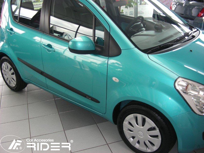 Ochranné boční lišty dveří Suzuki Splash 08R | Autoplay tuning