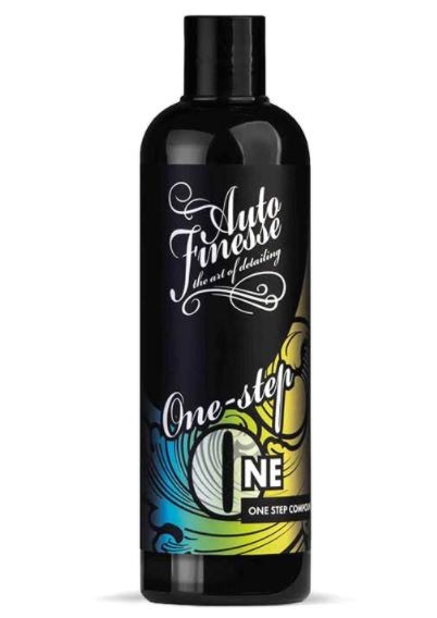 Auto Finesse One Step Compound 500 ml jednokroková leštící pasta | Autoplay tuning