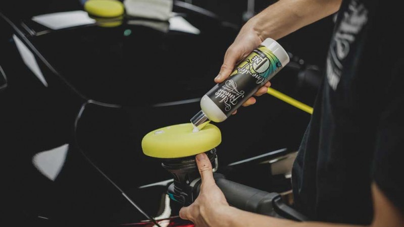 Auto Finesse One Step Compound 500 ml jednokroková leštící pasta | Autoplay tuning